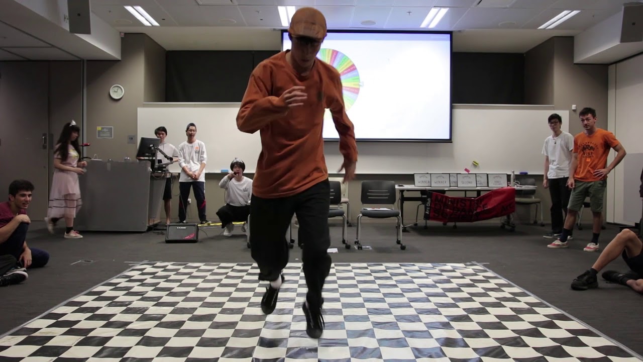 Robin Chen | Judge Showcase | Everybody Friendship Jam 2019 - YouTube