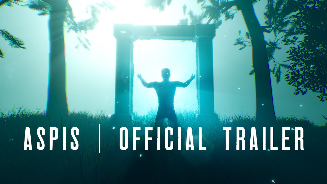 Game "ASPIS" | Official trailer - YouTube