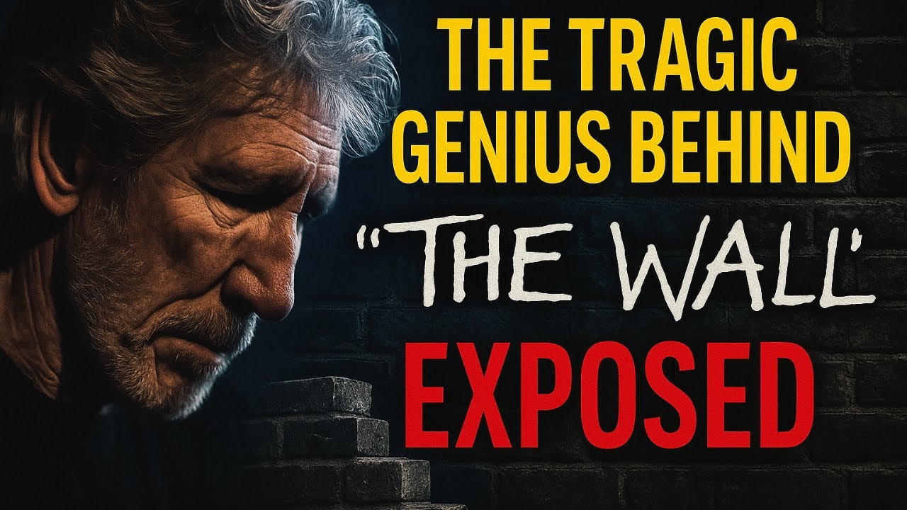 The Tragic Genius Behind Pink Floyd’s The Wall — Exposed - YouTube