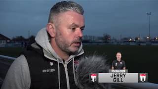 REACTION | Jerry Gill's thoughts following Concord v Bath City 16/2/19 ...