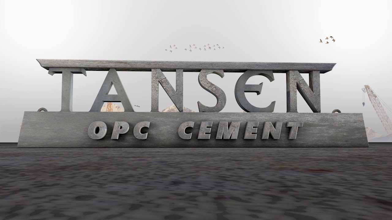 Palpa Cement Industry - YouTube