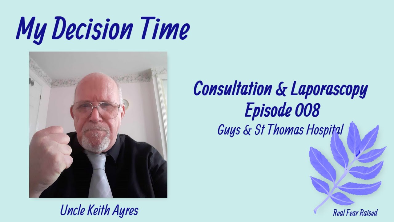 Uncle Keith’s My Decision Time Podcast Episode 0008 - YouTube
