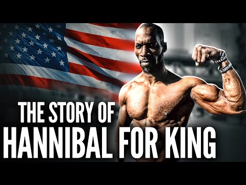 HANNIBAL FOR KING - The Legend Who Made Calisthenics Mainstream