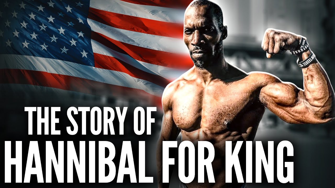 HANNIBAL FOR KING - The Legend Who Made Calisthenics Mainstream - YouTube