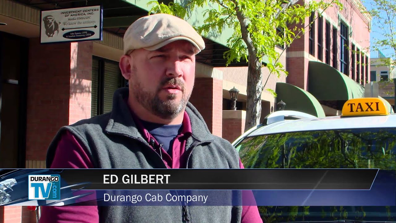 May 28, 2015 - New Taxi Service in Durango - YouTube