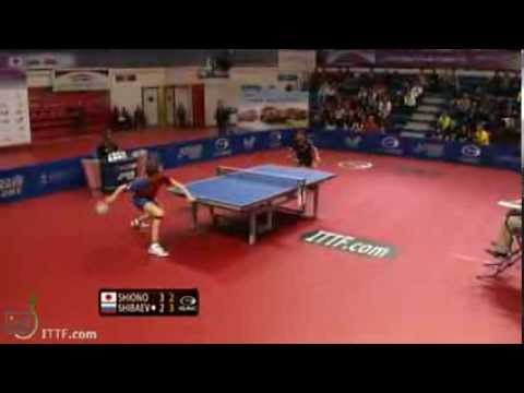 Masato Shiono Vs. Alexander Shibaev: Russian Open 2013: Full Match ...