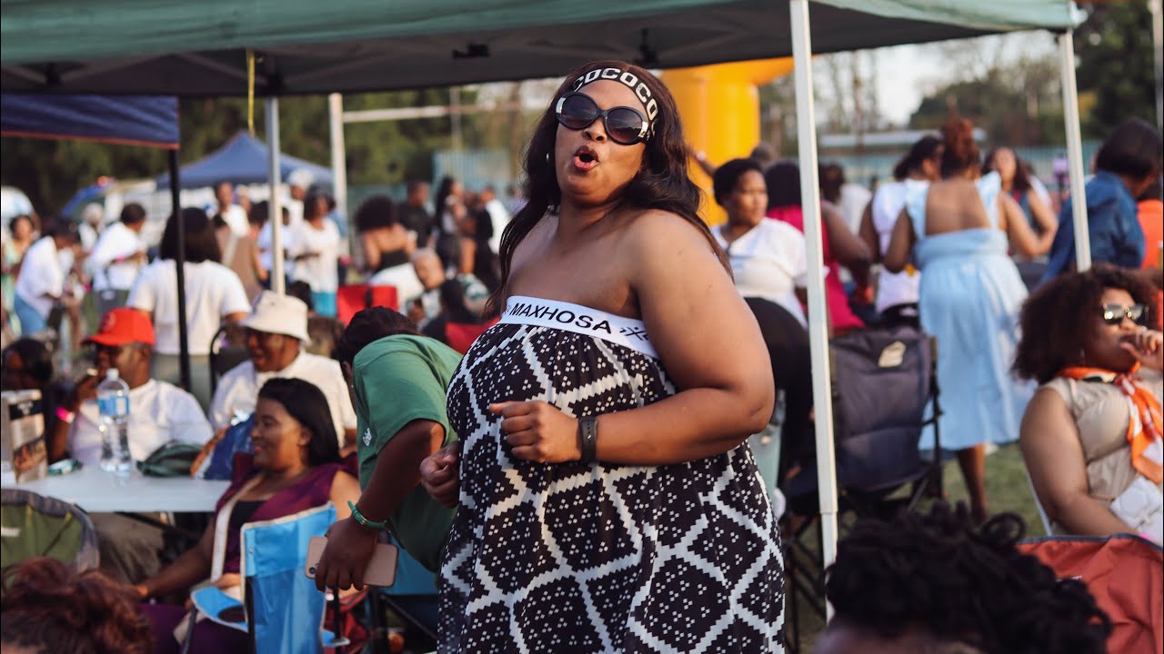 Soul Picnic In Rustenburg BTS! - YouTube