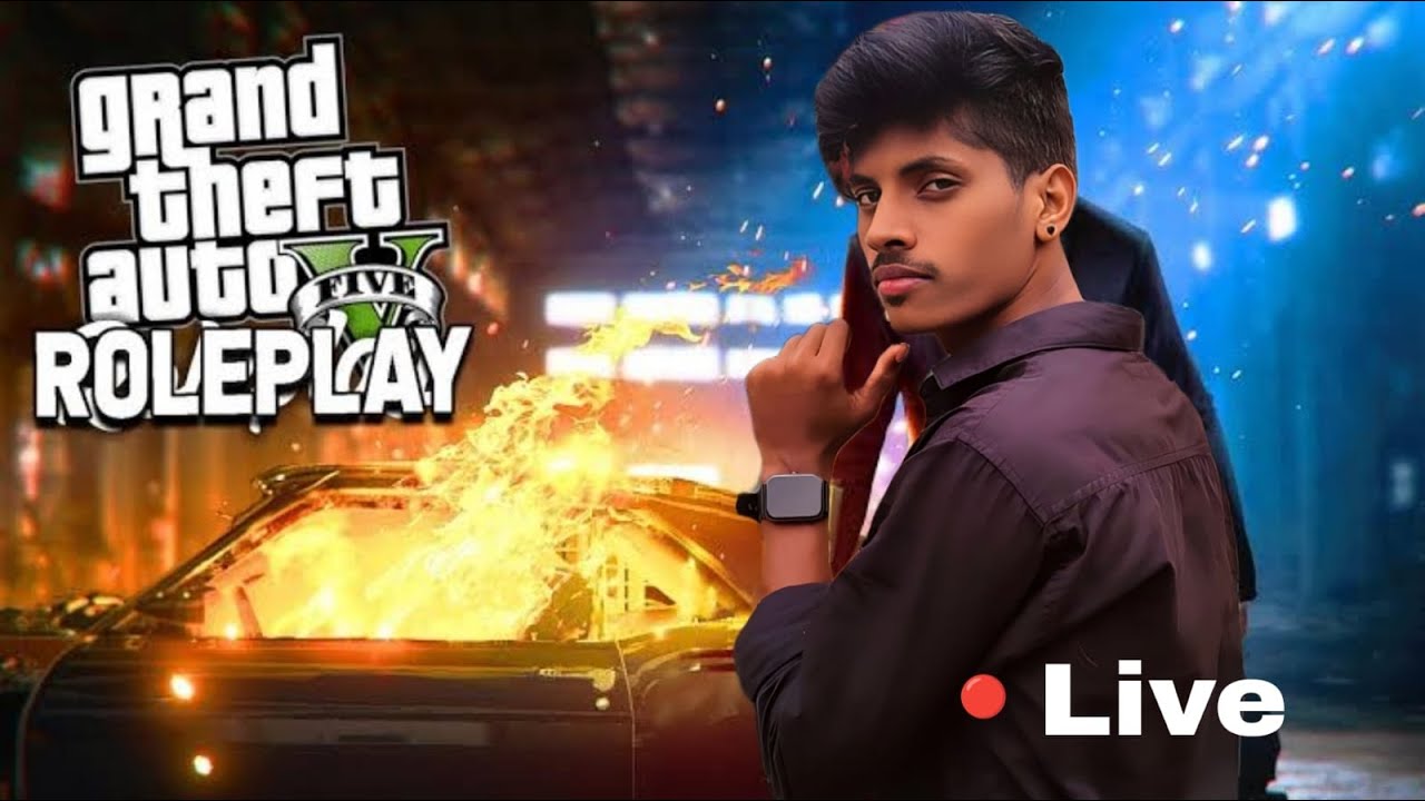 GTA 5 GRAND RP Live 0 to 1 million - YouTube