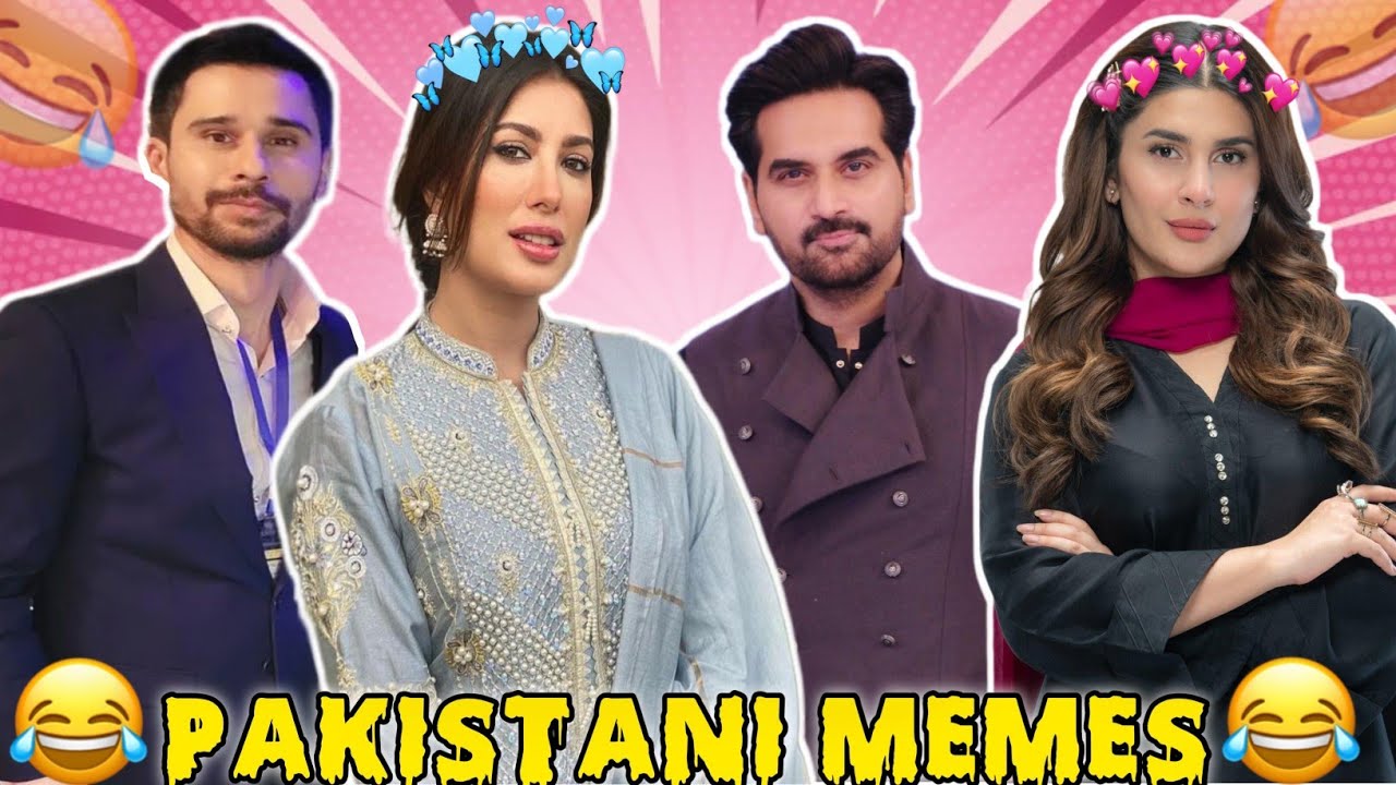 Funniest Pakistani Memes 🤣😂 | Trending Memes | You Should Watch Mehwish ...