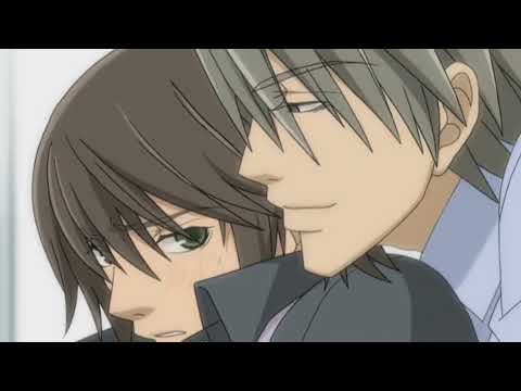 Bad at Love - Junjou Romantica
