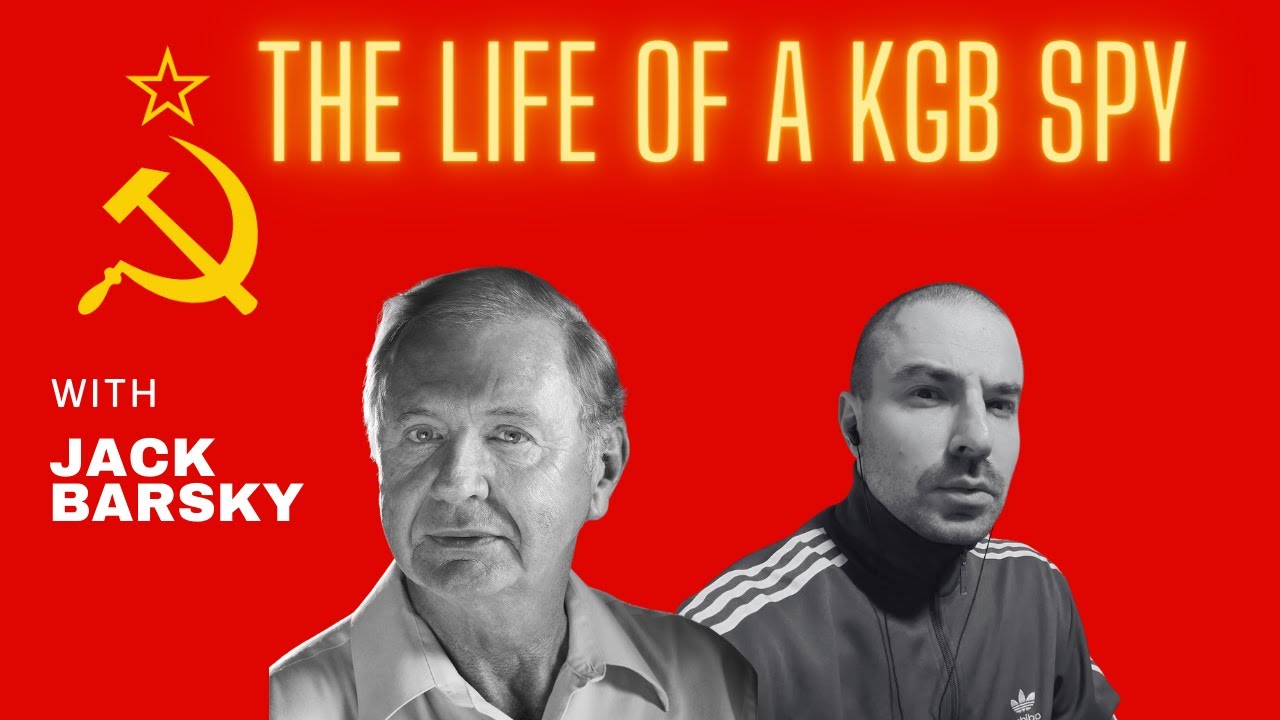 Life of a KGB spy: The Illegals Program, Training, Skills, Spying, The ...