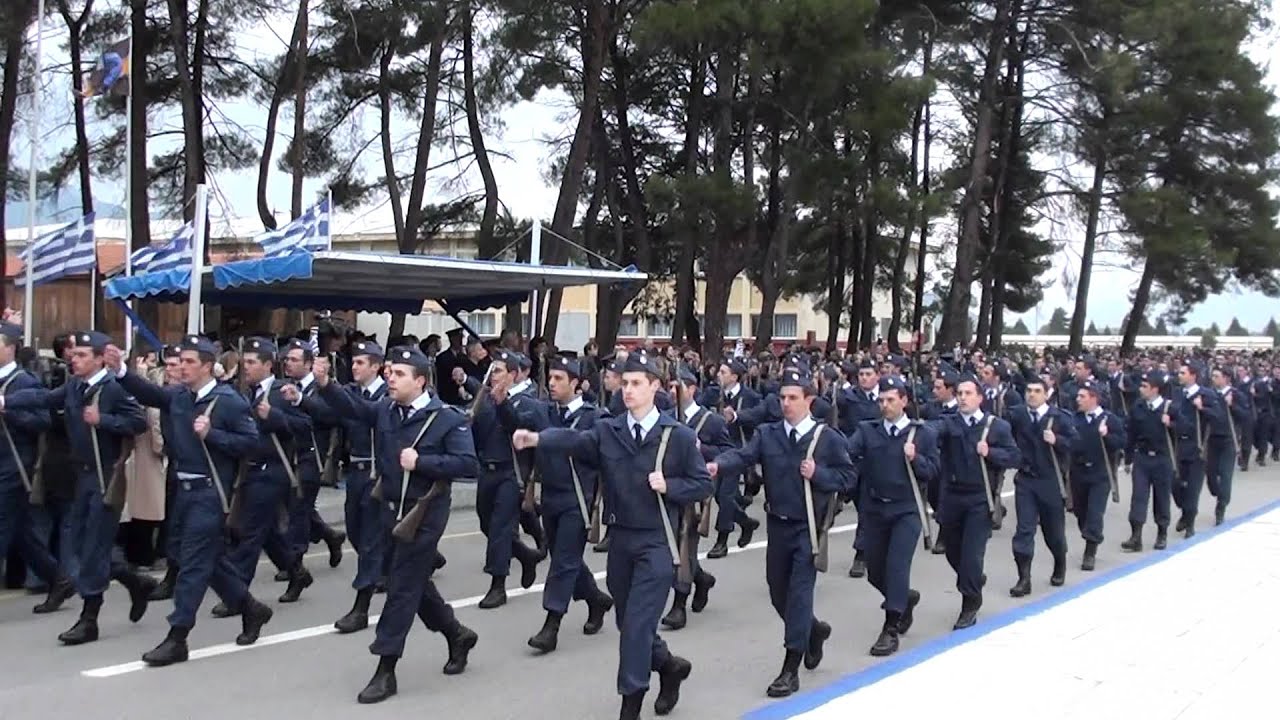ΑΕΡΟΠΟΡΙΑ ΠΑΡΕΛΑΣΗ 4 - YouTube
