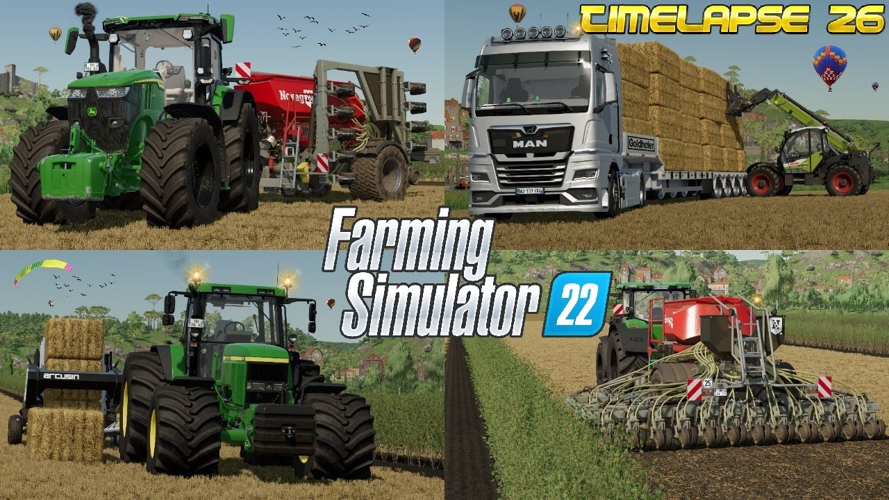 NO-TILL Seeding with NOVAG T-FORCE! 💪😎 HEAVY TRANSPORT while SELLING ...