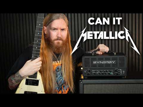 The New Synergy RD Module Proves Tube Amps Aren't Dead
