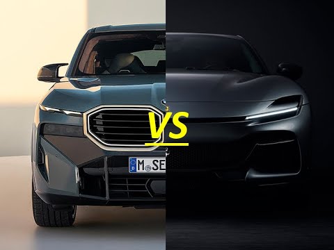 BMW Vs Ferrari SUV battled🔥 - YouTube