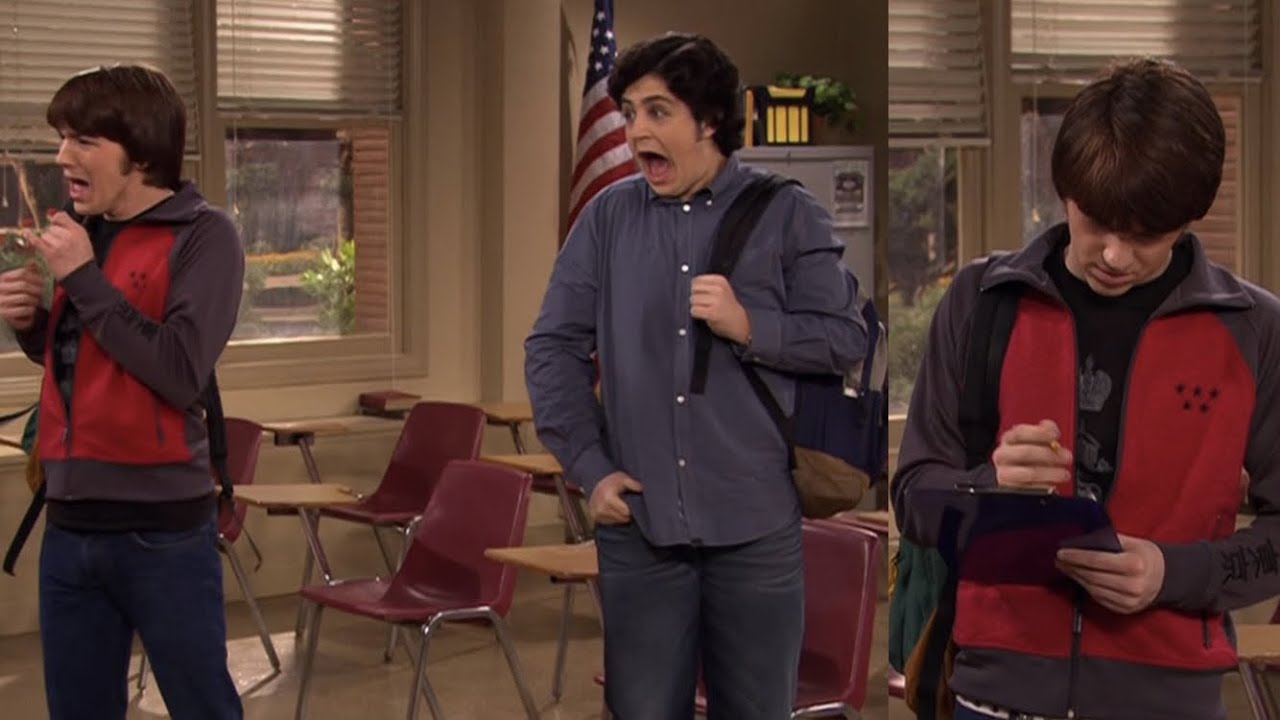 Drake & Josh - Drake Chooses A Little Sibling Over Going Back To ...