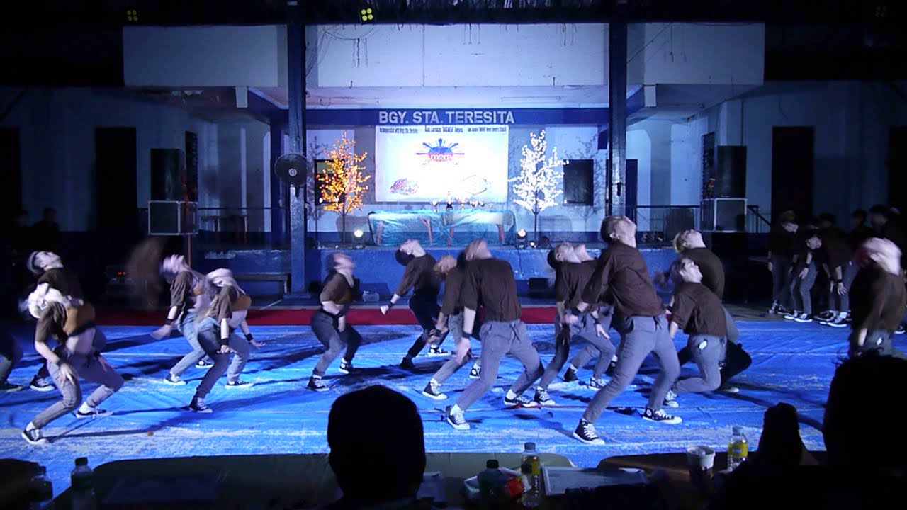 Histacity Mega Fam - Dancers Association Of The Phils (DAP) Dance ...
