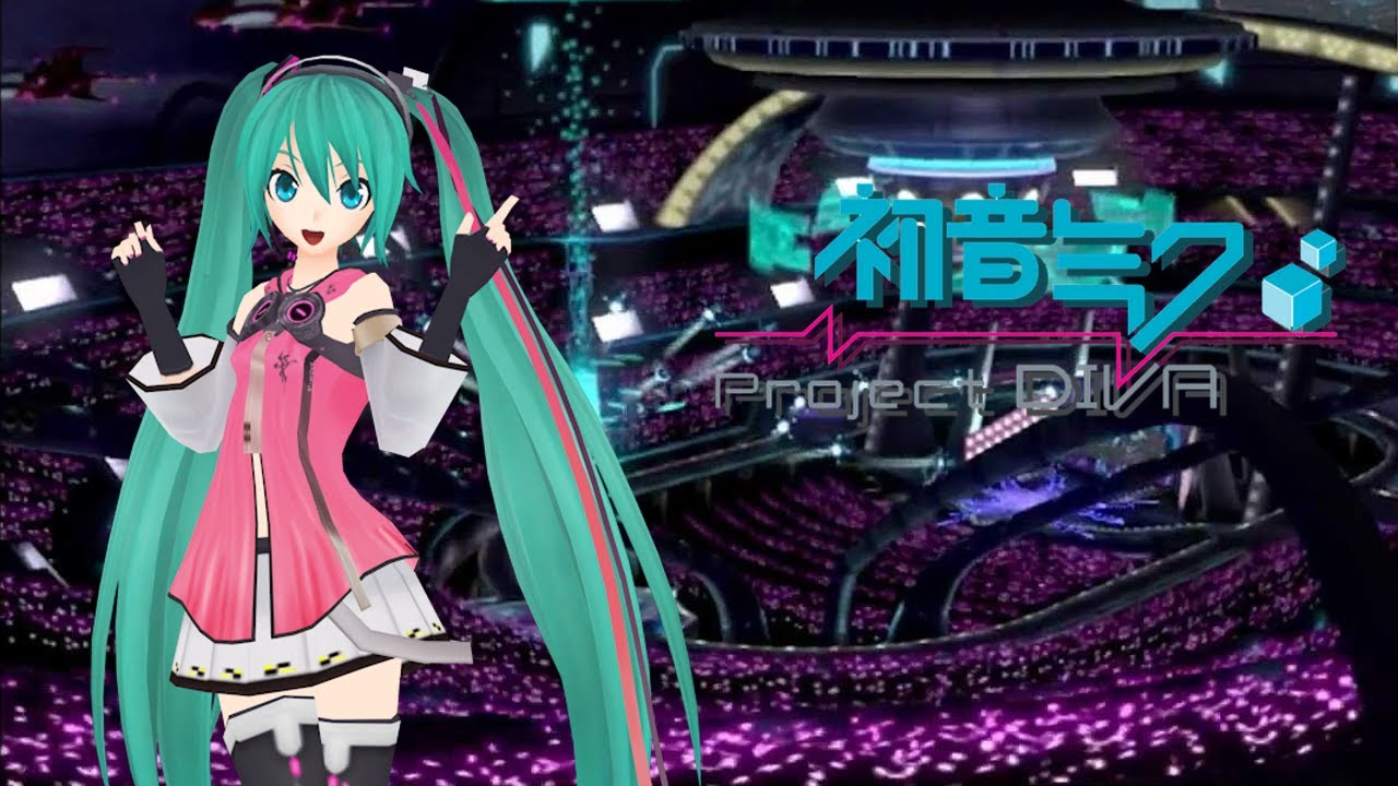 [Project DIVA Extend/2nd modding] Star Vocalist-custom DLC - YouTube