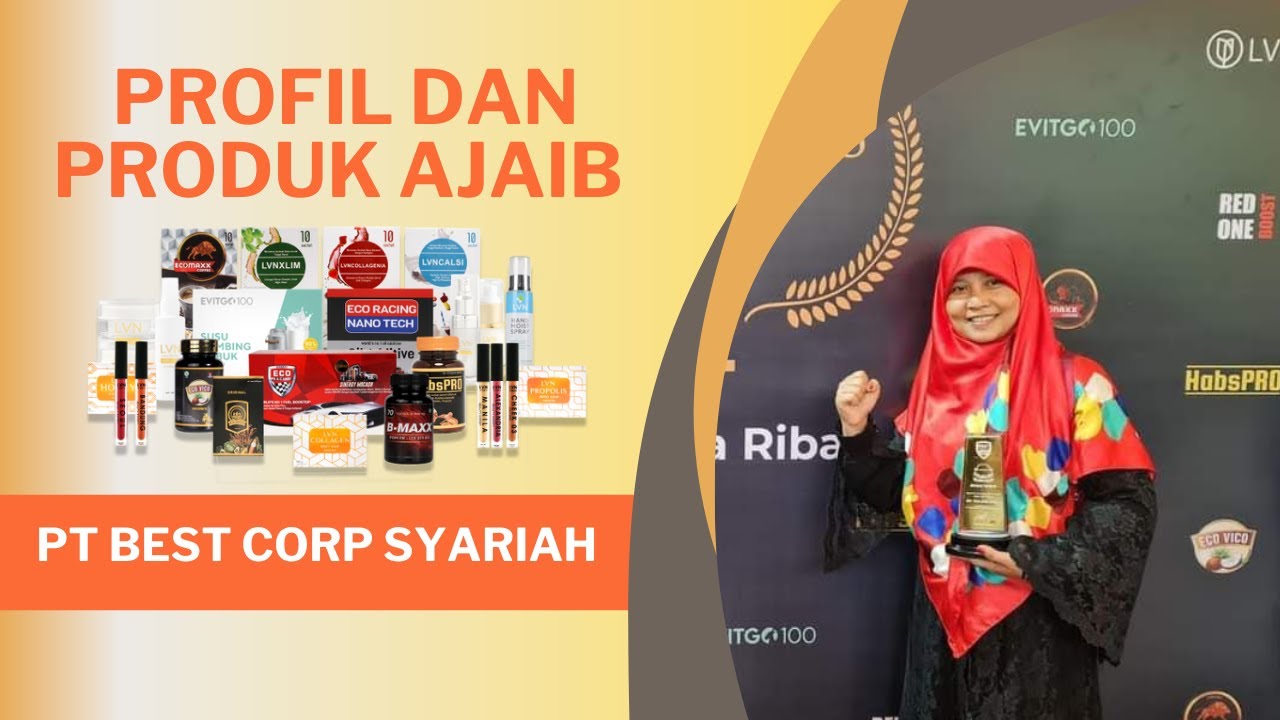 BEDAH PRODUK TERBARU BISNIS BEST CORPORATION!! - YouTube