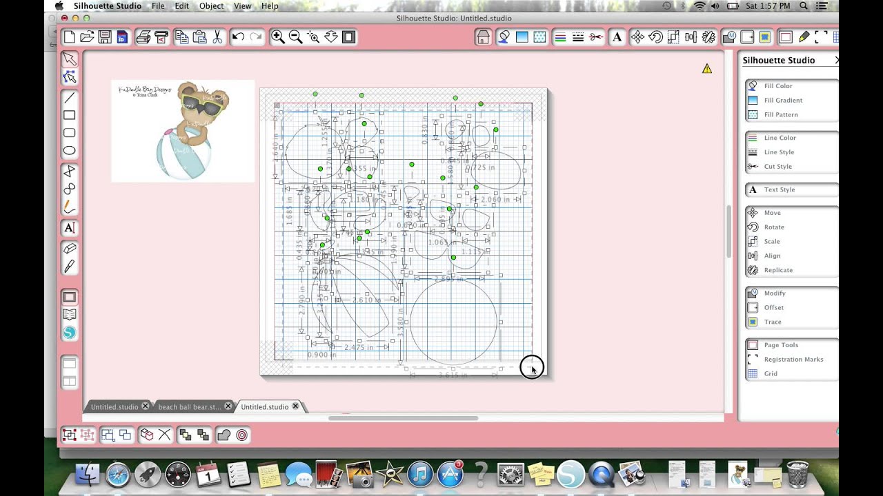 How To View Your Cut Lines On Silhouette Cameo YouTube how-to-view-your-cut-lines-on-silhouette-cameo-youtube