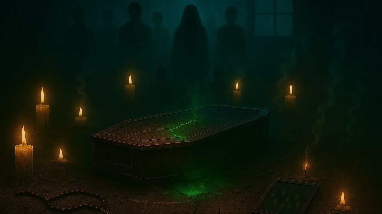 Nine Nights of the Dead: A Filipino Wake Horror - YouTube