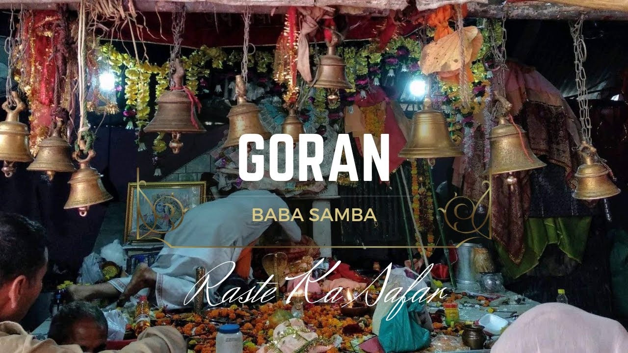 Goran Baba Samba🙏||Vlog 3||Family Time. - YouTube