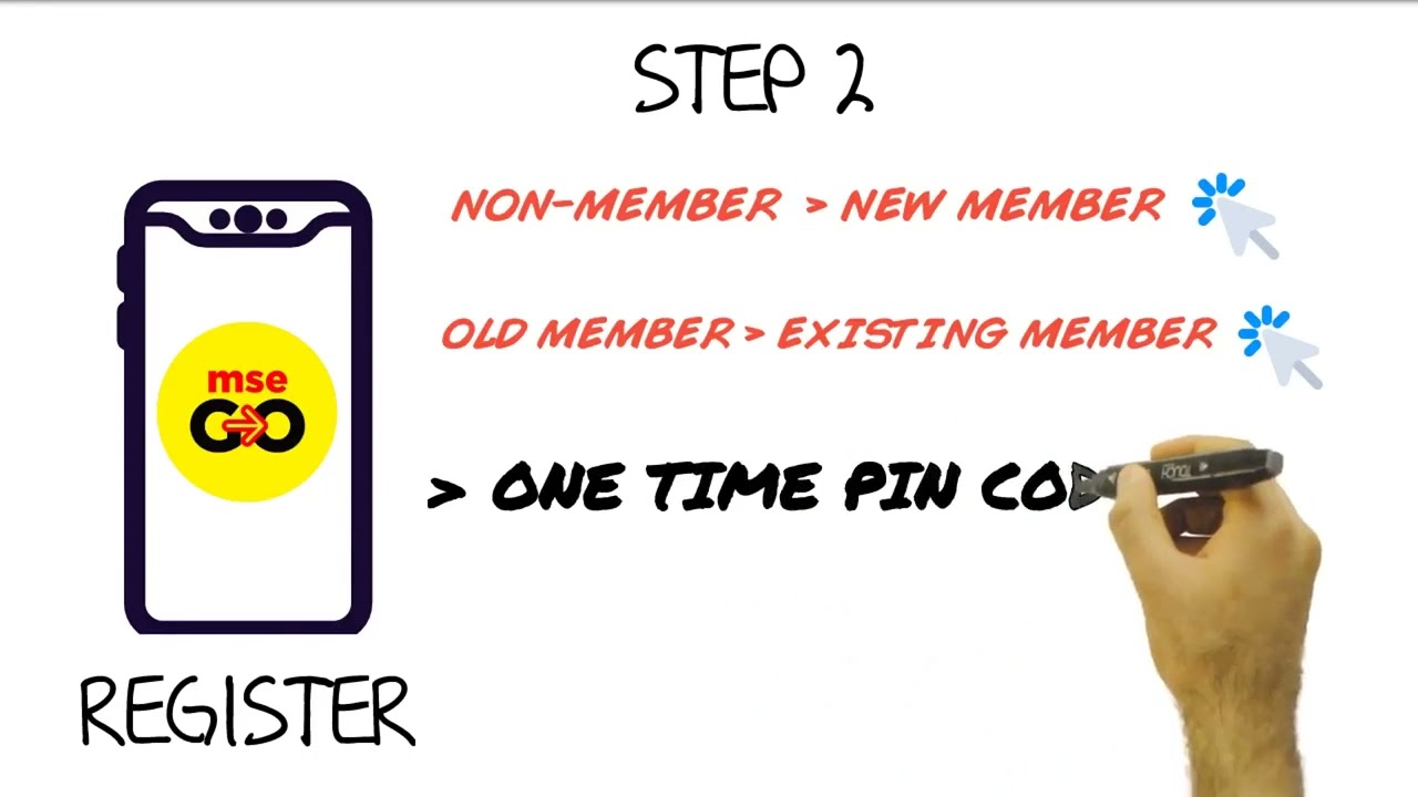MSE HASSLE-FREE TRANSACTION - YouTube