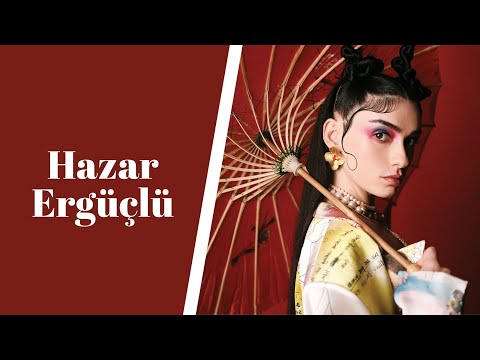Hazar Ergüçlü // Kapak Çekim Hikayesi