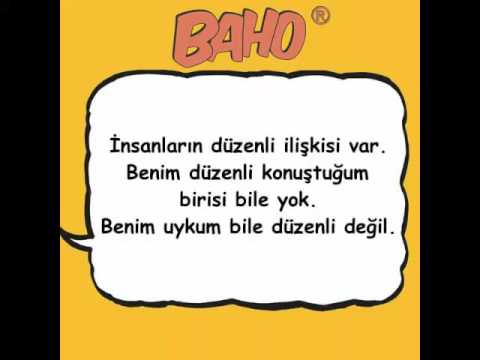 Bahattin Sözleri, Replikler, Güzel Sözler, Baho(4)