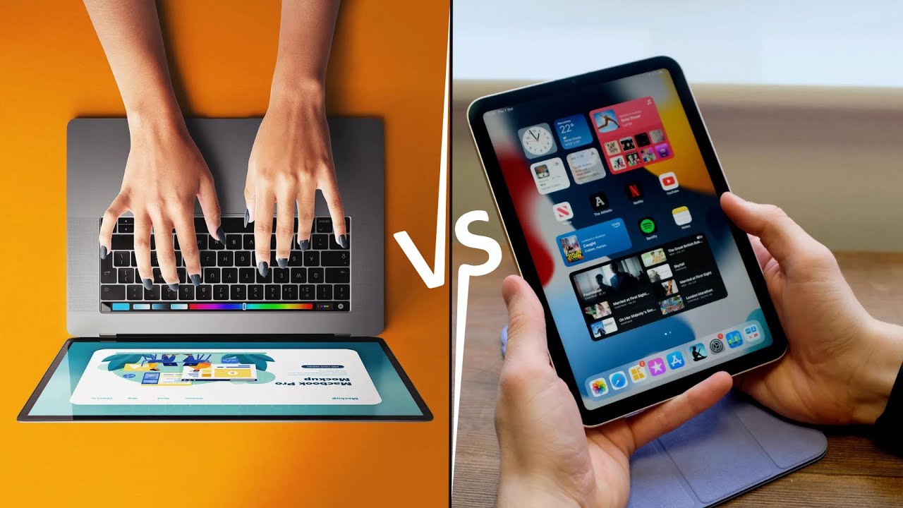 Kompyuter o'rniga Planshet - Planshet Kompyuter bo'la oladimi? - YouTube