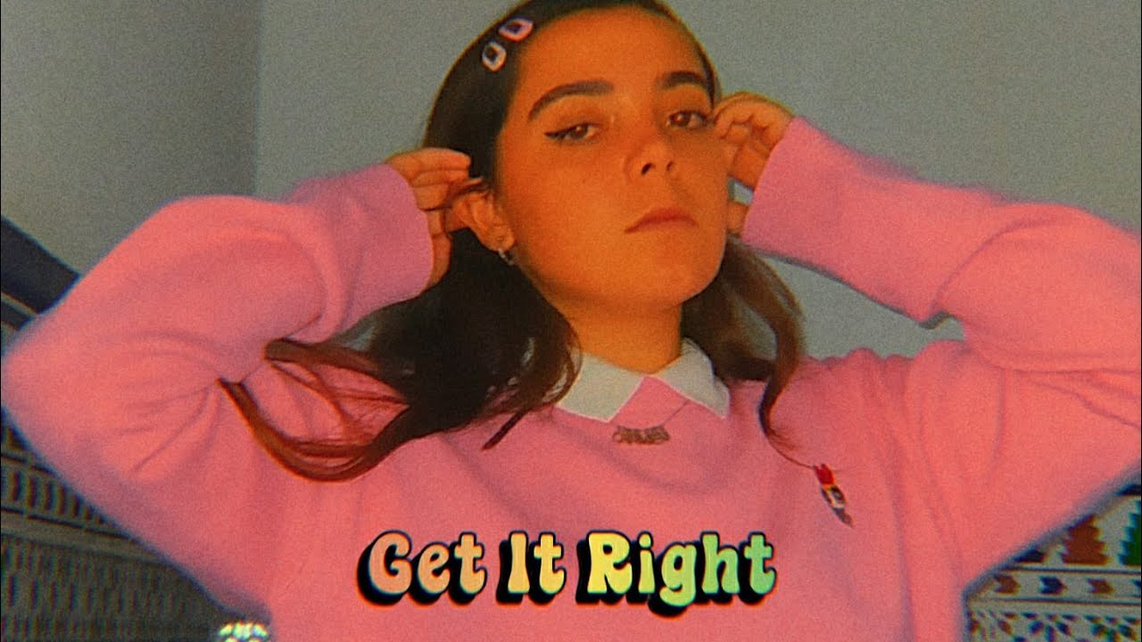 Get It Right - Glee Cast (Cover) - YouTube