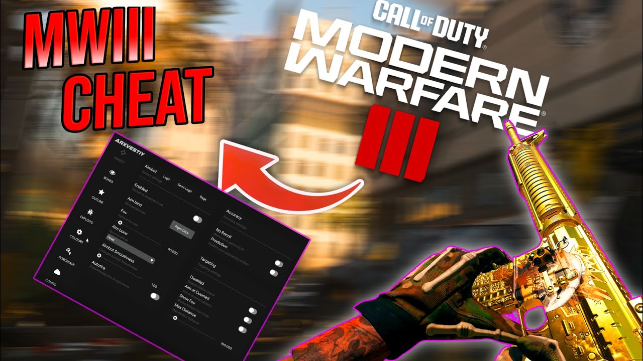 **NEW** MW3/WZ3 VIP CHAIR SHOWCASE | ARXVESTIYS SERVICE - YouTube