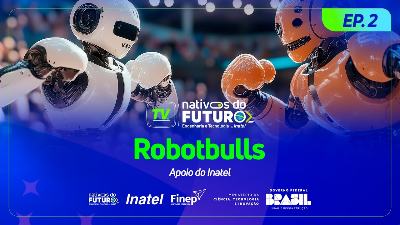 Robotbulls - EP 02 - YouTube