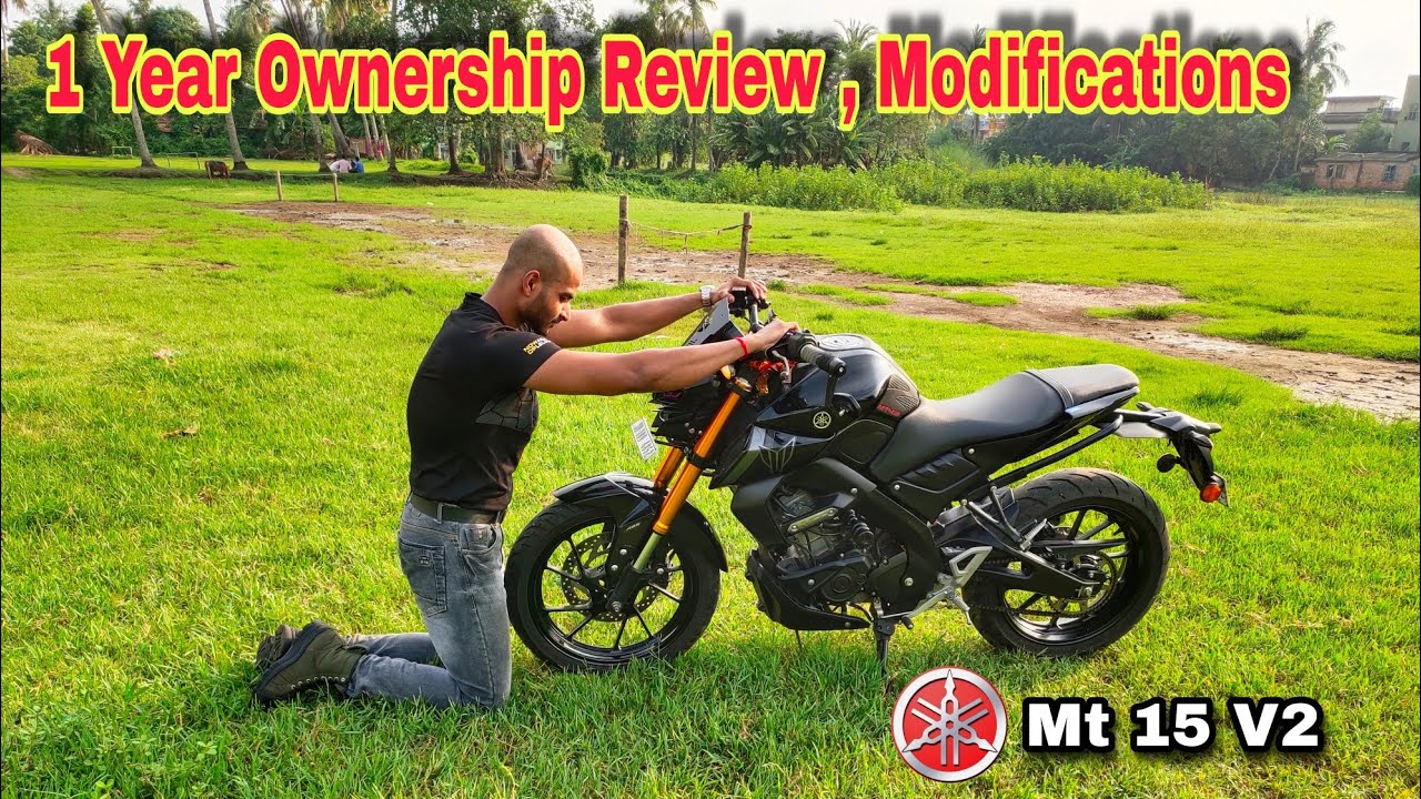 Mt 15 v2 Ownership Review , Modifications - YouTube