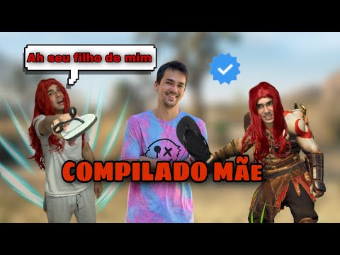 Melhores vídeos DA MÃE - (@OMateusErd) - COMPILADO AH SEU FILHO DE MIM 😂