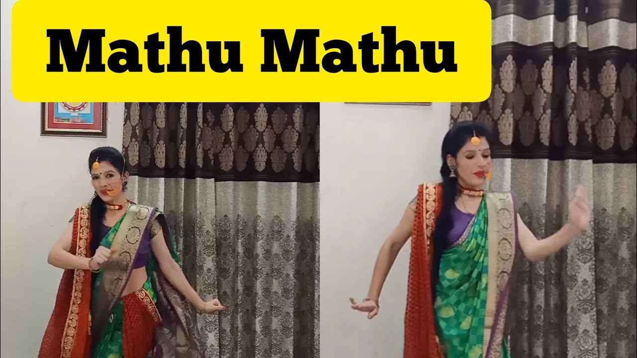 Mathu Mathu | Inder Arya, Jyoti Arya | New Kumauni song #kumauni # ...