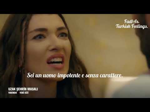 Uzak Şehrin Masalı  promo ❤️‍🔥