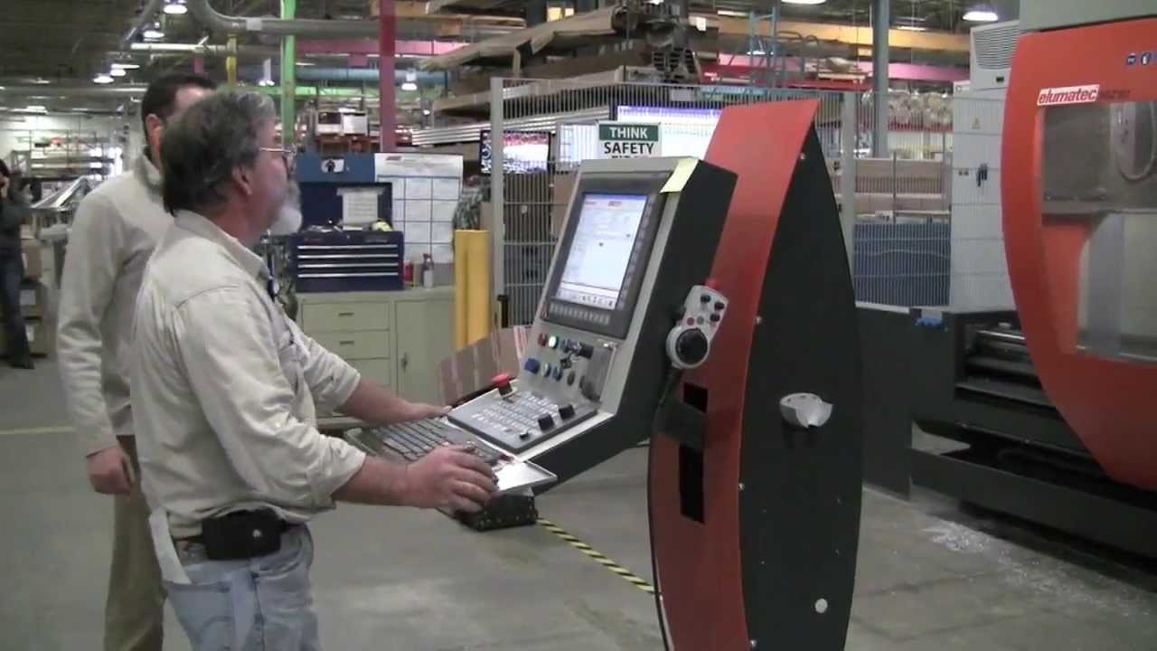 Energy Efficient Innovation and Manufacturing - Wasco Skylights - YouTube