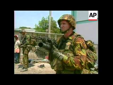 EAST TIMOR: UNAMET CHIEF UN MISSION PRESS CONFERENCE - YouTube