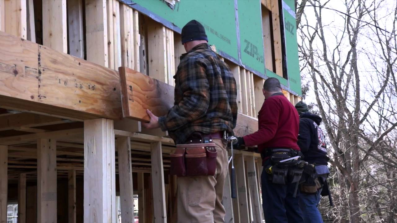 Old Colony Construction - YouTube