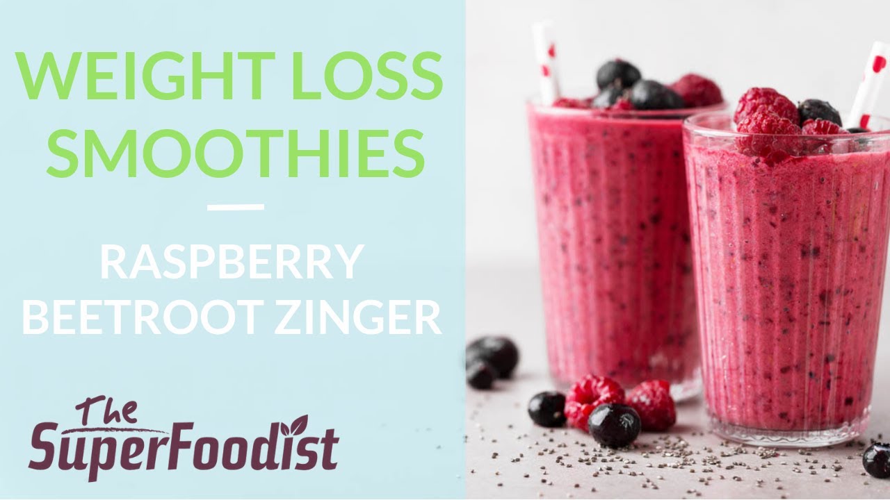 Boost Energy Naturally with the Raspberry and Beetroot Zinger | Rick's ...