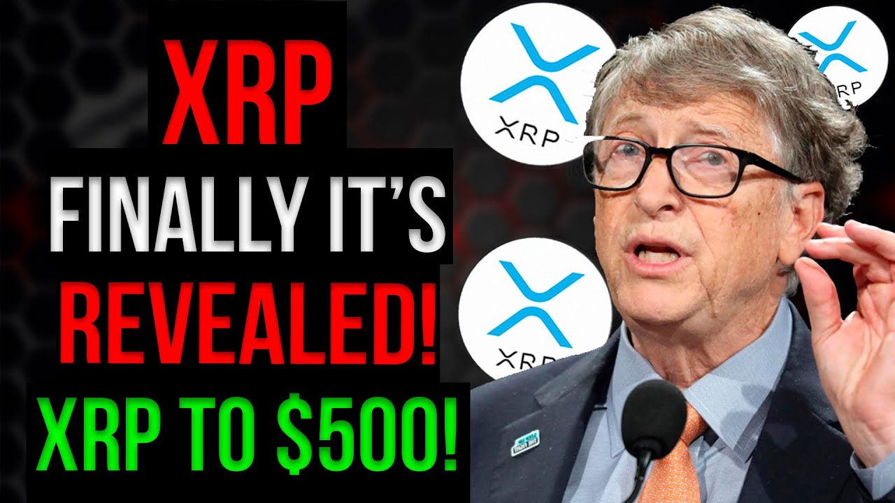 LEAKED! XRP ARMY: IF YOU ARE HOLDING XRP COINS YOU NEED TO SEE THIS ...