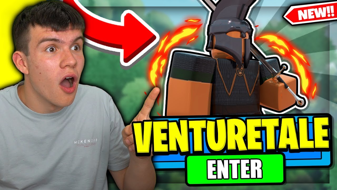 *NEW* ALL WORKING CODES FOR VENTURE TALE 2022! ROBLOX FOR VENTURE TALE ...