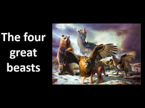 Bible study Daniel Chapter 7 Explained - YouTube