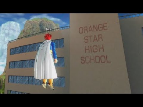 DBX2: Adventures of Ace [Season 1 Op 1] - YouTube