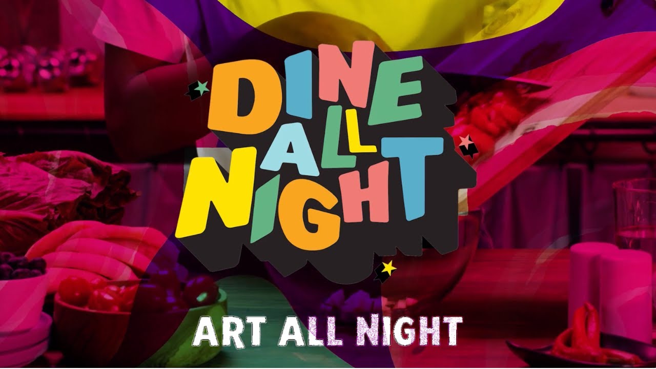 Art All Night introduces Dine All Night featuring DC Restaurant Owners ...