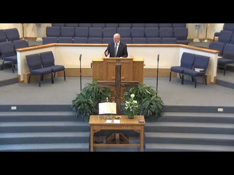 01-28-2024 Sunday Evening Service, Guest Speaker: Danny Shaw - YouTube