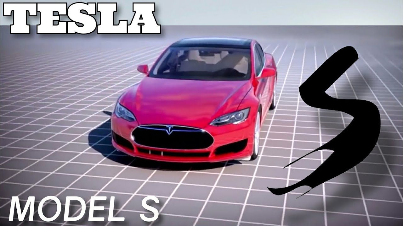 The Tesla - model s - super best top cute modern latest electric ...