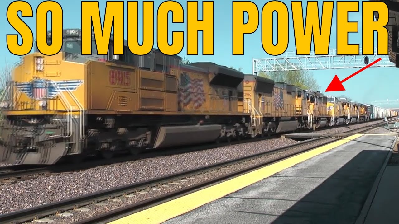 A BIG MIX OF POWER - YouTube