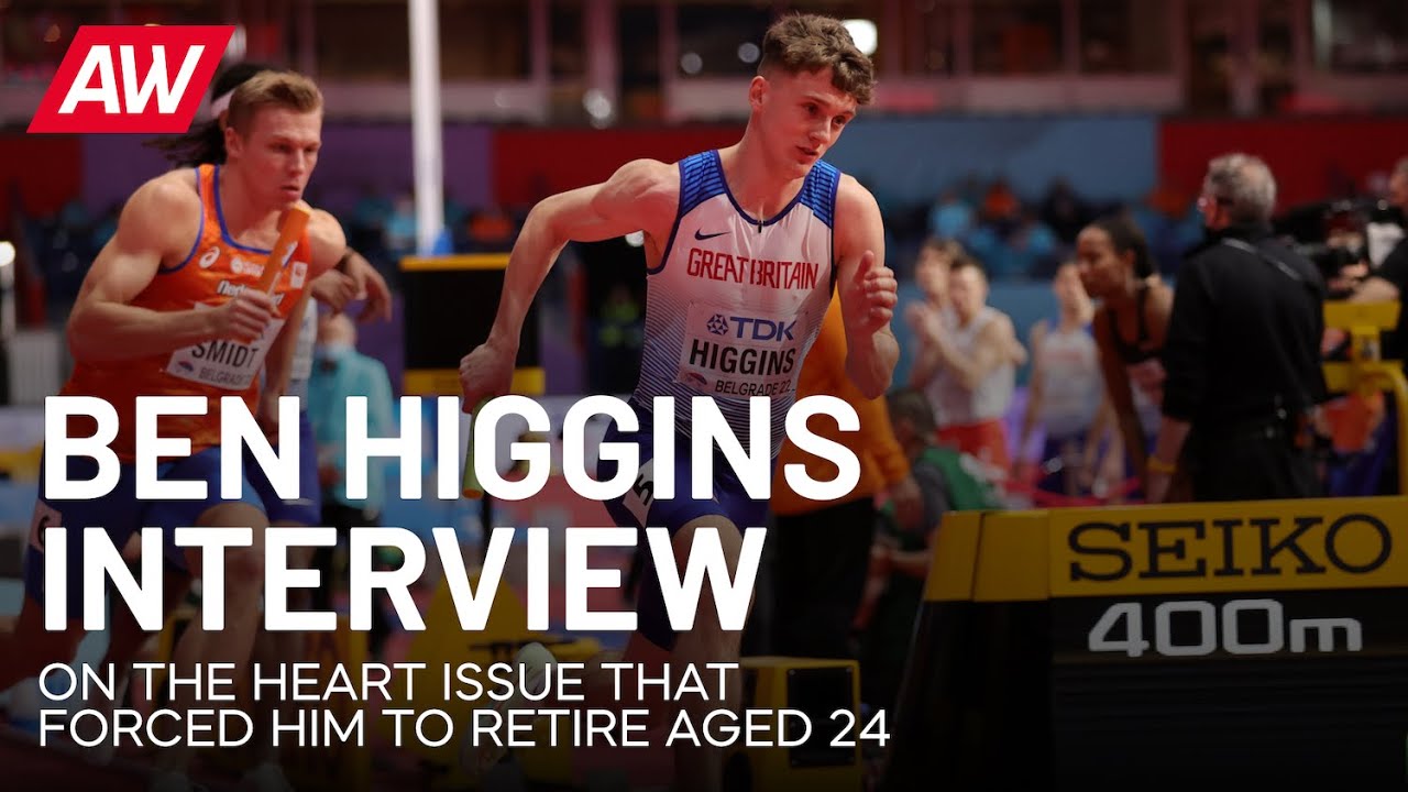 Ben Higgins on how an "inflamed heart" forced him to retire from ...